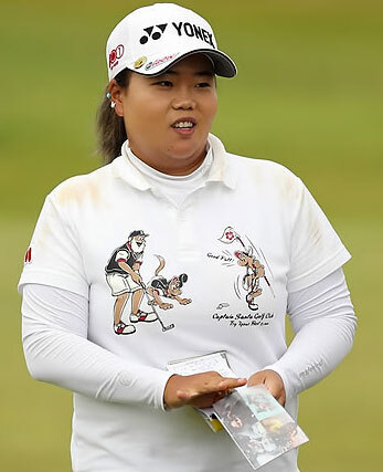 안선주, 역전 우승… JLPGA 투어 시즌 4승 - 브릿지경제