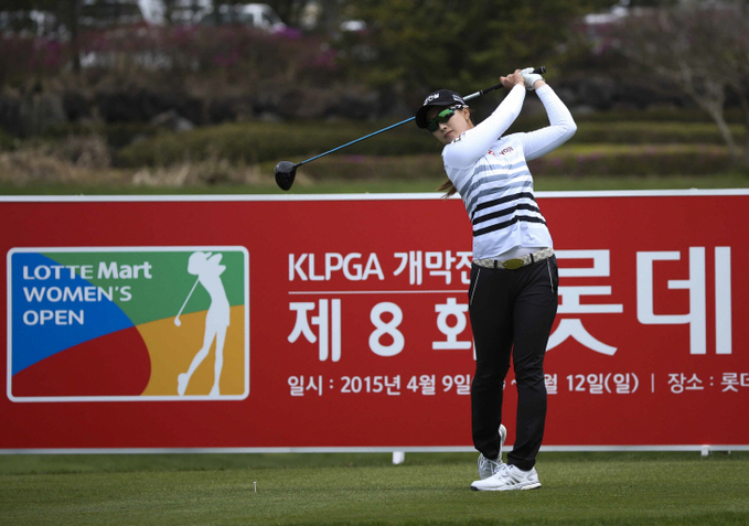 김보경, 2015시즌 KLPGA 투어 개막전 롯데마트 여자오픈 ‘우승’ - 브릿지경제