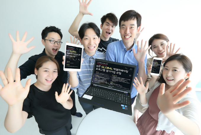 KT-경기창조경제센터, 'K-Champ Lab 2기' 모집…"스타트업 해외 진출 도와요"