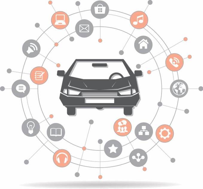 [비바100] SKT·르노삼성 협력… QM3에 태블릿 내비게이션 서비스 - 브릿지경제