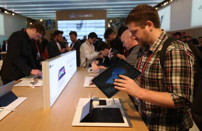 [MWC 2016] MWC도 접수한 중국…거세진 차이나파워 - 브릿지경제