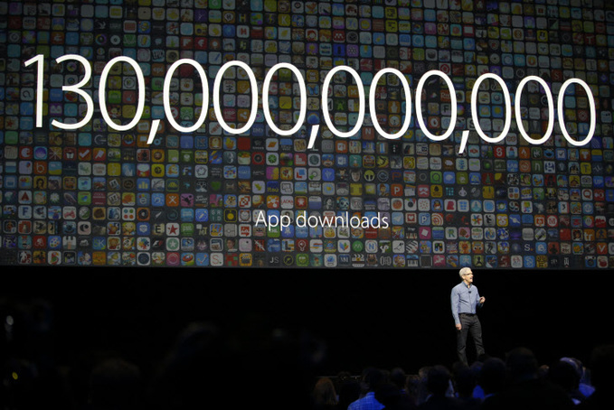 아이폰 한계 '애플', 'WWDC 2016'서 AI·개방화 전략 제시