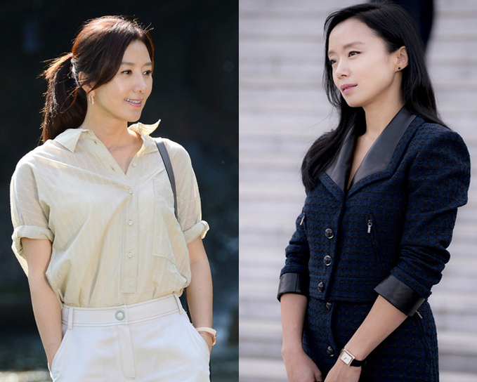 주말 밤은 ‘언니들’이 접수한다! ‘끝에서 두 번째 사랑’ 강민주, ‘굿와이프’ 김혜경