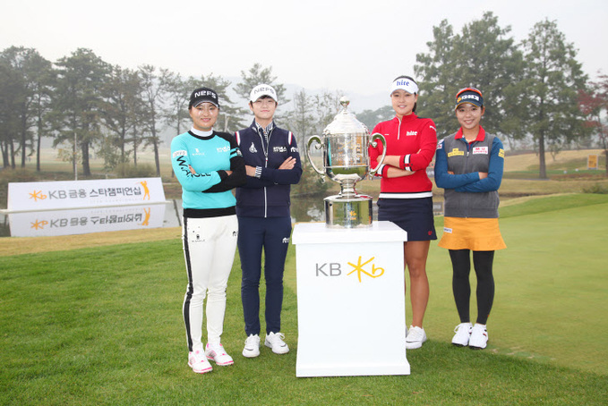 박성현 vs 전인지 vs 고진영, 올 시즌 KLPGA 투어 ‘최고의 흥행’ - 브릿지경제