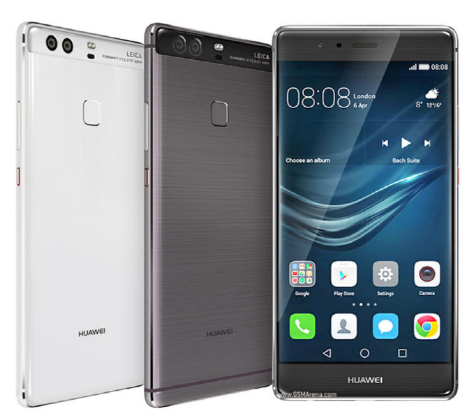 화웨이 프리미엄폰 'P9'시리즈 상륙 임박···국내 성공가능성은?