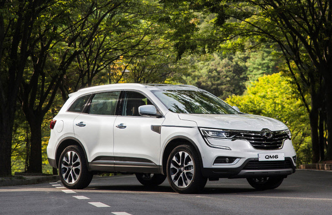 르노삼성, SUV 판매 비중 ‘증가’…“전체 절반 수준”