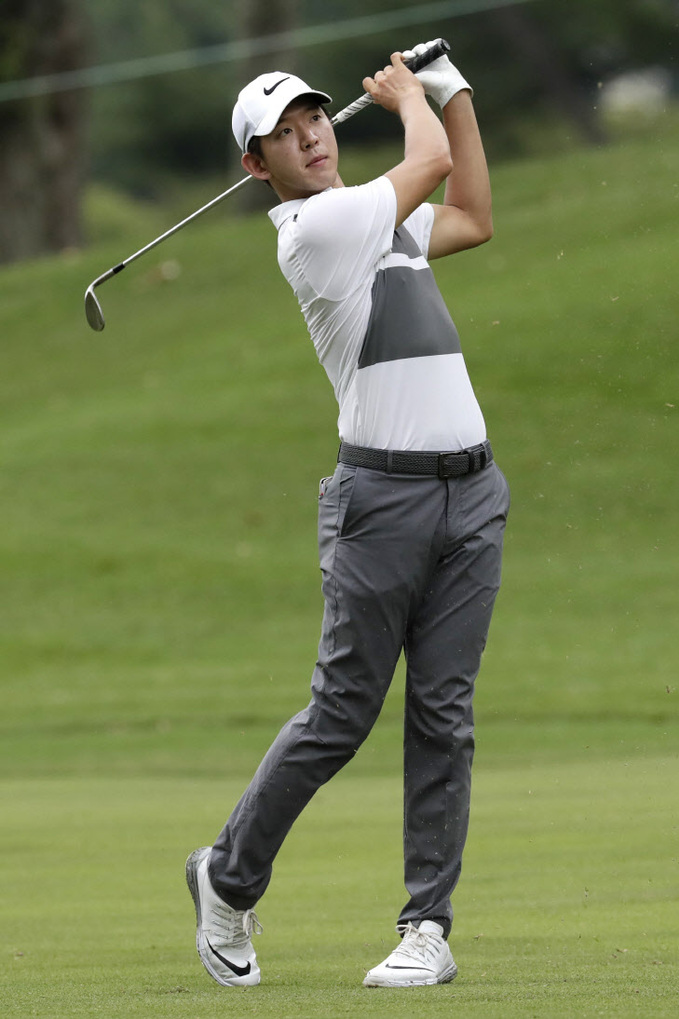 노승열, PGA RSM클래식 셋째 날 1타 잃어 공동 26위로 밀려나 - 브릿지경제