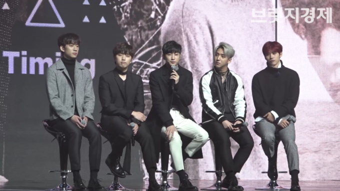 [영상] 'SNL 성추행 논란'에 대해 입 연 B1A4…그들의 대답은? - 브릿지경제