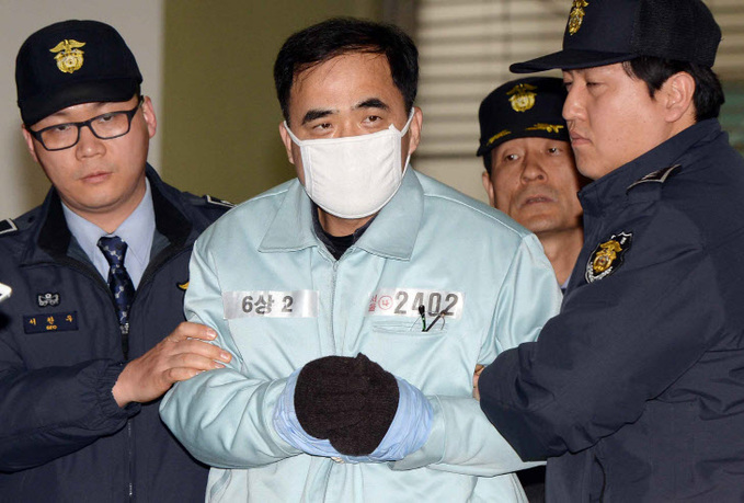 [속보] 김종 전 차관 "GKL 펜싱팀 창단, 대통령 지시로 거부할 수 없었다" - 브릿지경제