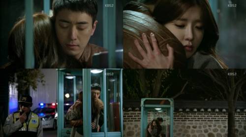 ‘맨몸의 소방관’ 이준혁, 정인선에게 진심 말해... “오랫동안 기억날 것 같아요”