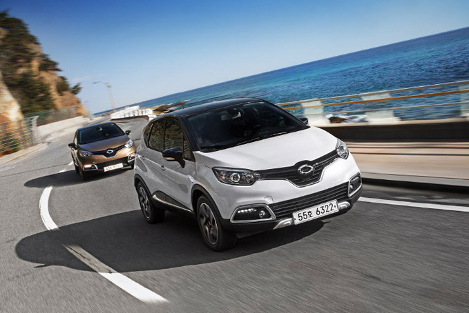 르노삼성, SM3·QM3 ‘초(初) 마케팅’으로 승부