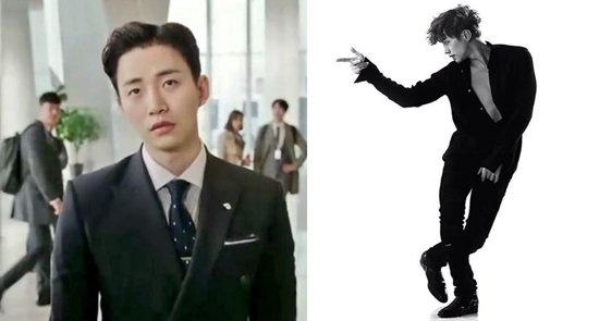 '김과장' 준호 VS 2PM 준호 비교모습 살펴보니… - 브릿지경제