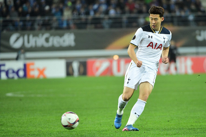 손흥민, 무너진 슈틸리케호에 신바람 불어넣나 - 브릿지경제