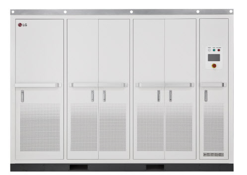 LG전자, 美 발전용 ESS 시장 공략 가속화 - 브릿지경제