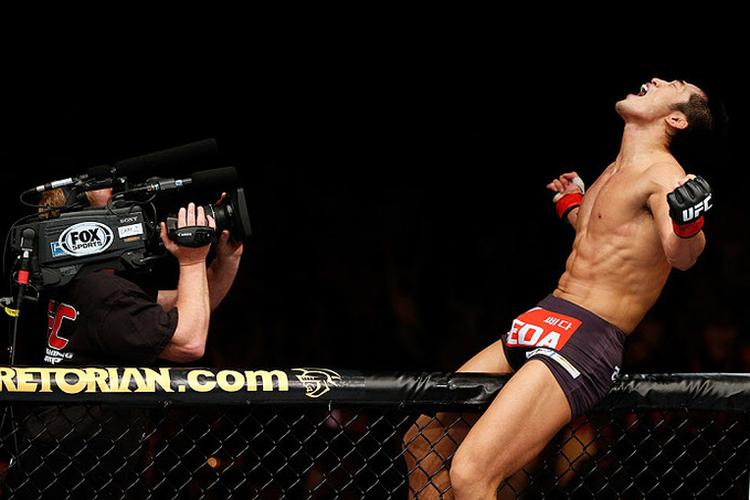 UFC 하위 랭커 만난 김동현, 일단 연승 모드로! - 브릿지경제