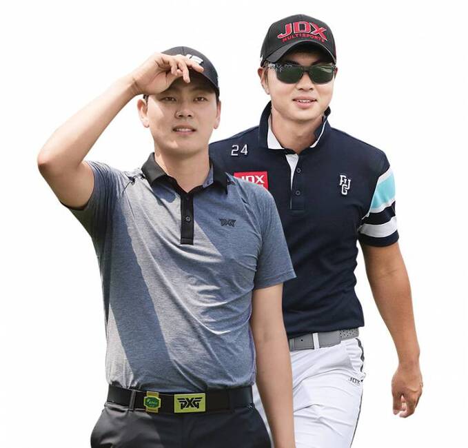 이정환·이형준, 올 KPGA 코리안 투어서 ‘희비’ 드라마 연출하며 흥행 이끌어