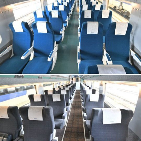KTX 좌석 늘어난다···국토교통부, ‘특실→일반실’ 개조 승인