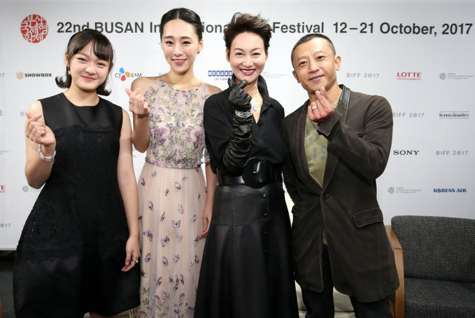 [22nd BIFF]올해만 8편, 대만영화 '눈에 띄네'