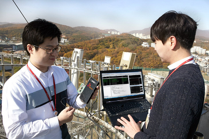 대용량 데이터도 '척척'…SKT, IoT 전용망 ‘LTE Cat.M1’ 개발 완료 - 브릿지경제