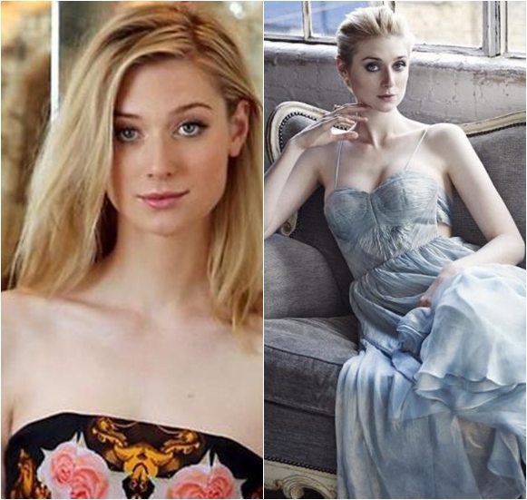 '클로버필드: 패러독스' 엘리자베스 데비키, 키 190cm 장신 배우...'관심 집중'