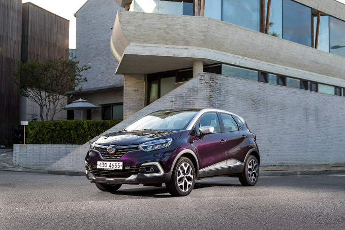 [기업 특집] 르노삼성자동차, 더 넓어진 수납공간 '뉴 QM3'