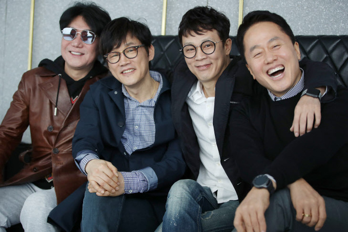 소방차 네 멤버 처음 한자리에…“‘이상원 파산 관련 불화설 사실아냐…재결합 목표” 브릿지경제