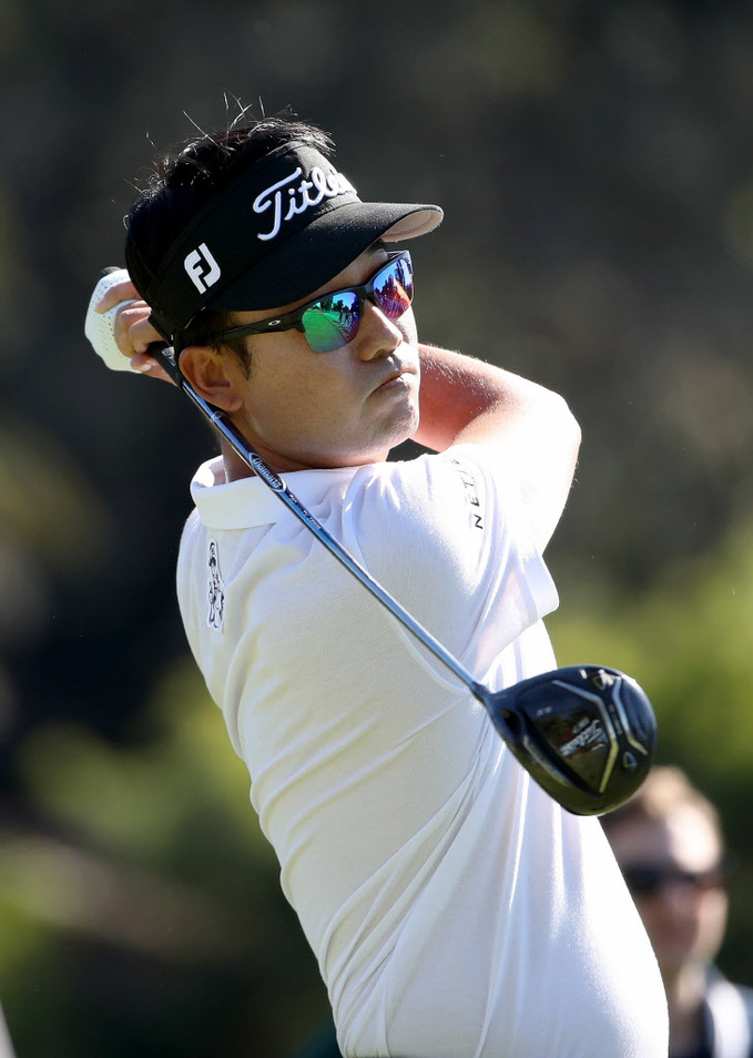 재미교포 캐빈 나, PGA AT&T 바이런 넬슨서 공동 6위 - 브릿지경제