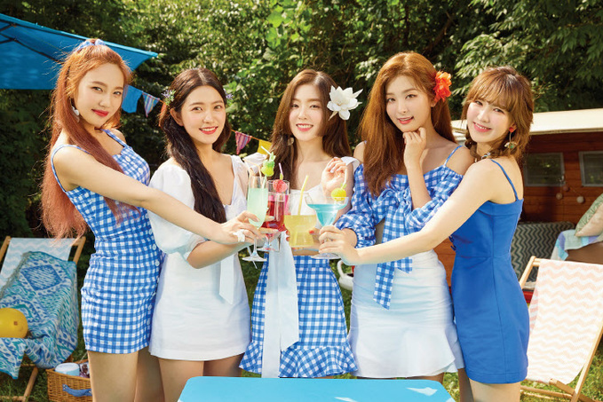 레드벨벳·NCT127, 'BBQ-SBS 슈퍼콘서트' 무대에 선다 - 브릿지경제