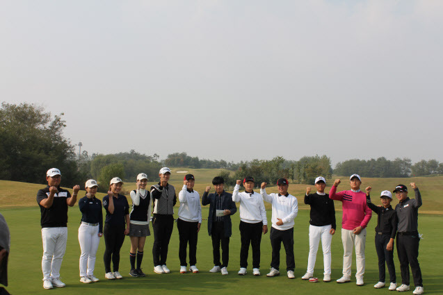 드림파크CC, ‘KPGA가 간다’ 골프 재능기부 프로젝트 개최 - 브릿지경제