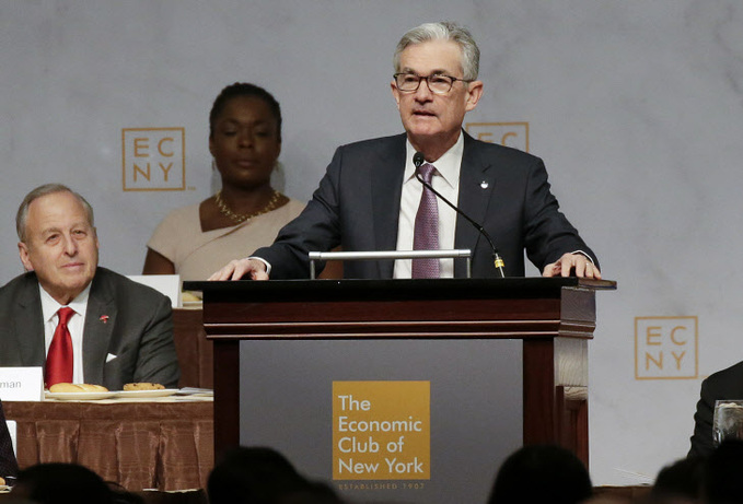 KB증권 “12월 FOMC 금리인상 전망…점도표는 하향 가능성” - 브릿지경제