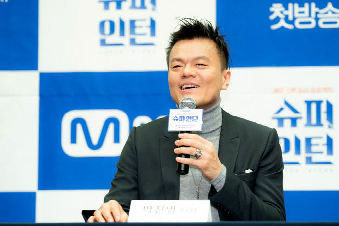 JYP 신입사원을 뽑는데 공공재인 전파를 낭비해야 할까