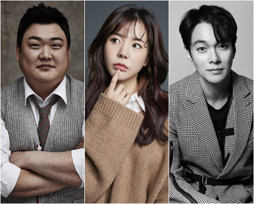 ‘쉘 위 치킨’ 김준현·이규한·소녀시대 써니, 3MC 확정…5월 첫 방송