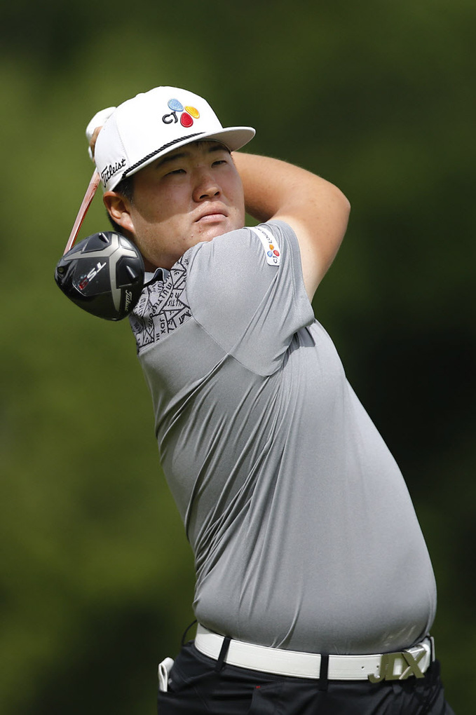‘신인’ 임성재, PGA RBC 캐나다오픈 1라운드 선두와 1타 차 공동 2위 - 브릿지경제