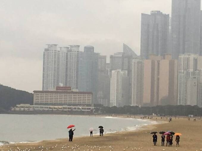 오늘 날씨 전국 흐리다 비 기온은 평년보다 낮다 미세먼지는 ‘보통 혹은 ‘좋음 브릿지경제