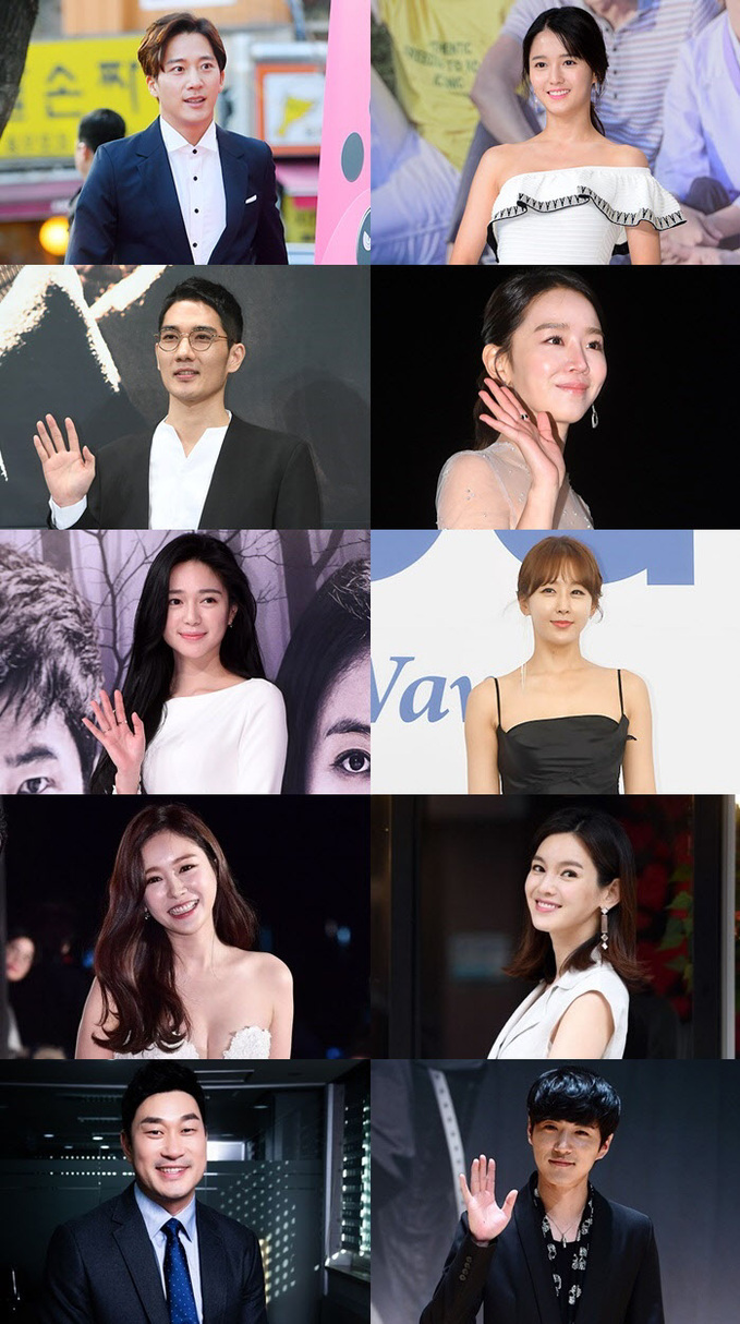 신혜선×남보라×이엘리야×데니안…‘2019 SOBA’ 시상자 1차 라인업 공개 - 브릿지경제