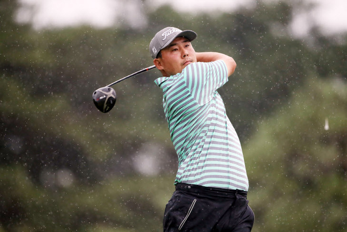 이원준, 제62회 KPGA 선수권 3라운드도 단독 선두…‘와이어 투 와이어’로 생애 첫 우승 바라 봐