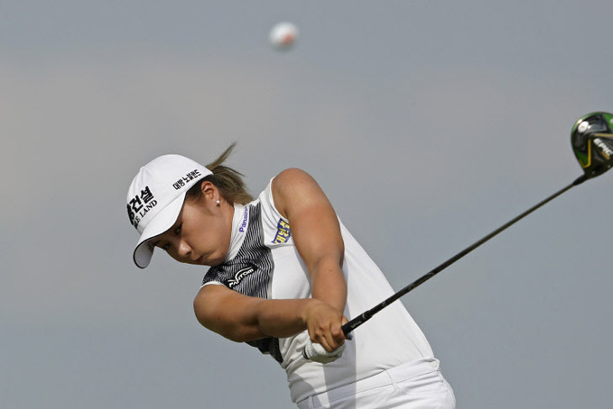 ‘신인’ 이정은·박인비·김세영, LPGA 투어 VOA 클래식 ‘톱 10’ 만족 - 브릿지경제