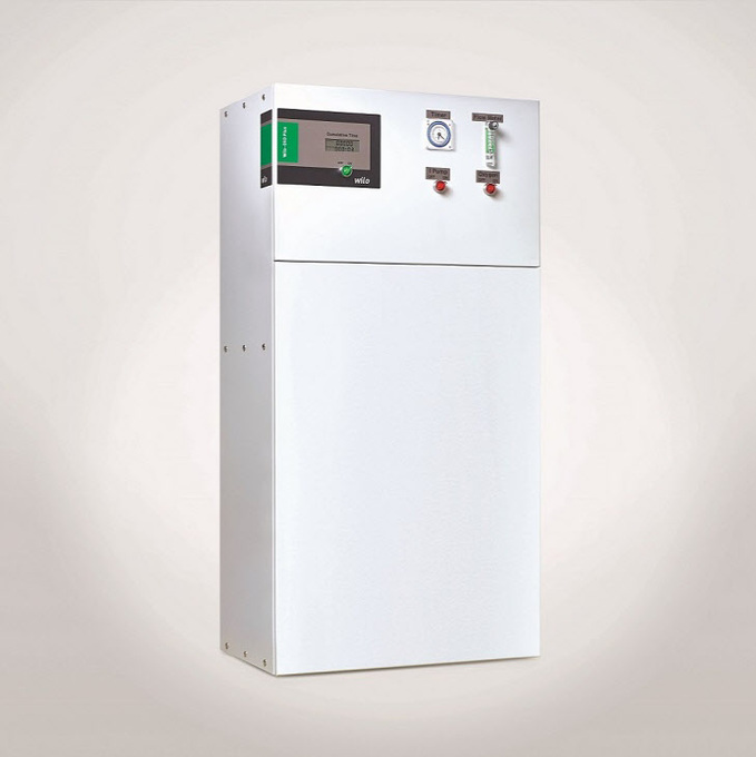 윌로펌프, 고농도 산소수 공급 시스템 선봬