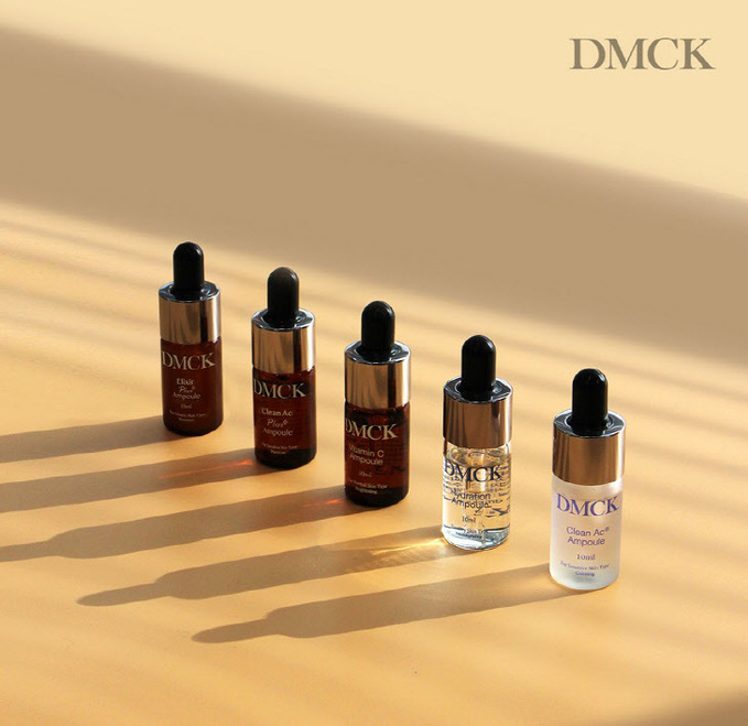 DMCK, 설 명절 앞두고 선물세트 ‘앰플 기프트 컬렉션’ 3종 출시 - 브릿지경제