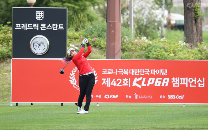 배선우·김자영·현세린, 제42회 KLPGA 챔피언십 1라운드 5언더파 공동 선두 - 브릿지경제
