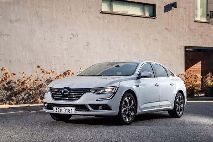 르노삼성 SM6 감성기능, 운전석 시트에 남다른 편리함이…