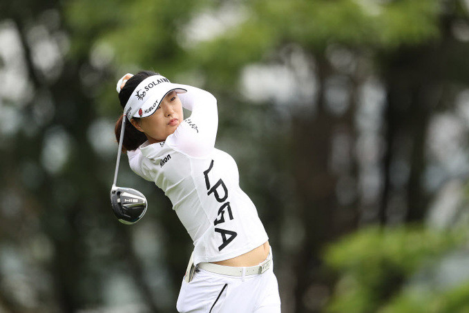 세계랭킹 1위 고진영 출전… KLPGA 투어 롯데칸타타 여자오픈 ‘판’ 커졌다 - 브릿지경제