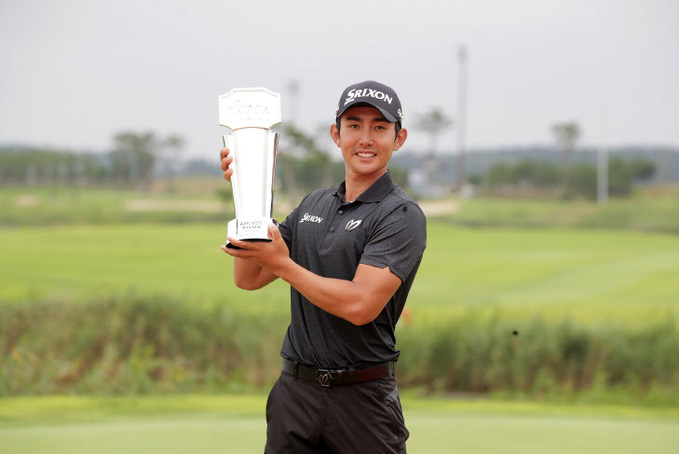 이수민, 코리안 투어 KPGA 오픈 with 솔라고CC 연장 2차전 끝에 역전 우승…시즌 첫 승·통산 4승 - 브릿지경제