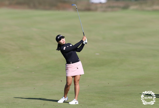 이소미·이효린·유현주, KLPGA 투어 ‘팬텀 클래식’ 1라운드 6언더파 공동 선두