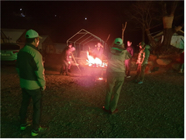지리산국립공원, 정월대보름 산불예방활동 강화 - 브릿지경제