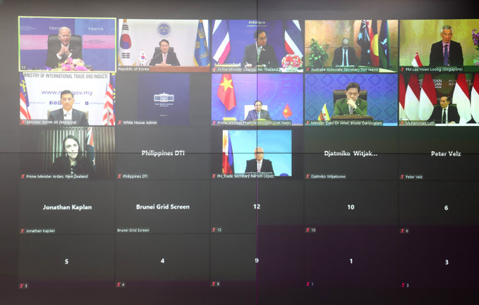 [정책탐구생활] 미국의 '중국 견제' 경제플랫폼 IPEF 참여…득·실은 - 브릿지경제