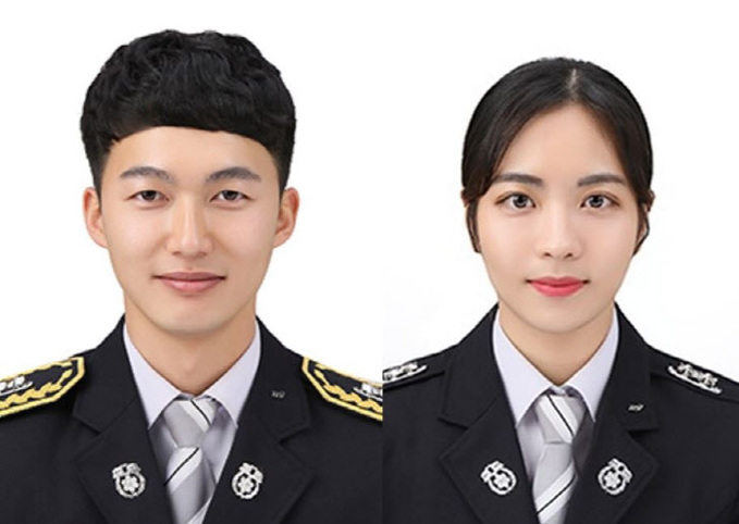 LG, 바다 빠진 외국인 구조한 부부 소방관에 '의인상' 수여 - 브릿지경제