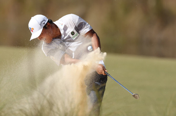 이경훈, PGA 투어 WWT 챔피언십 2라운드 공동 42위…김성현·안병훈 컷 탈락