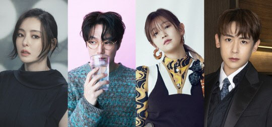 이다희·성시경·박소담·닉쿤 ‘골든디스크 어워즈’ 4MC…1월 7일 생중계 - 브릿지경제