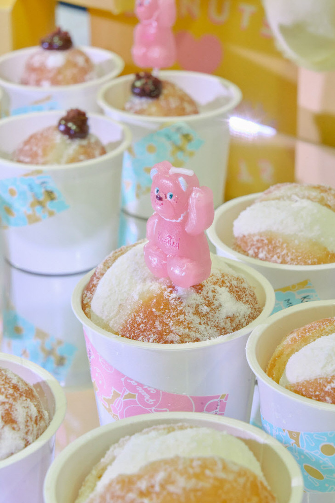 GFFG ‘노티드’, 무신사 도쿄 팝업스토어 입점… 국내 열광 도넛 일본 첫 선